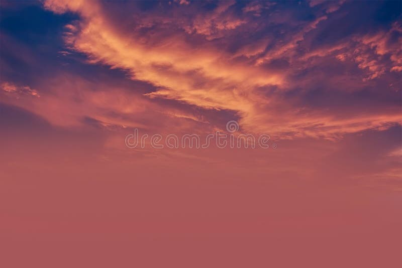 Sky Overlays. Nature Background.Landscape Stock Image - Image of cloud ...