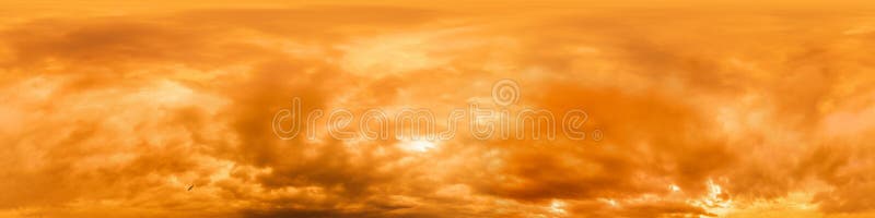 Hdri Orange Sunset Seamless Stock Photos - Free & Royalty-Free Stock ...