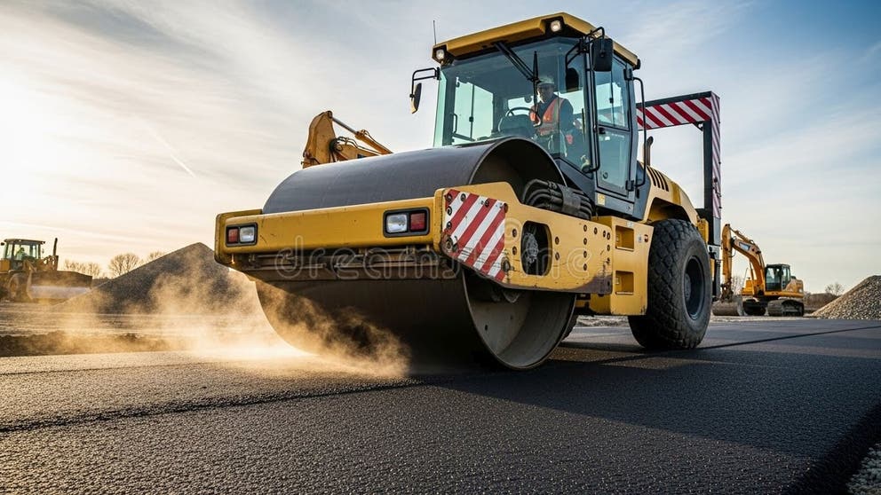 Construction Rural Setting Stock Illustrations – 2,733 Construction ...