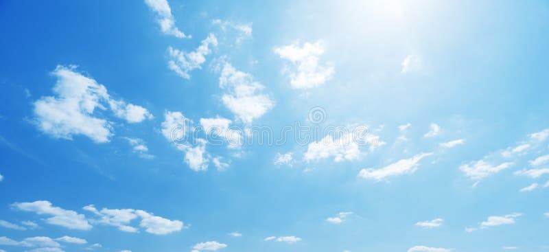 Sky and perfect sunny day stock photo. Image of clear - 56283264