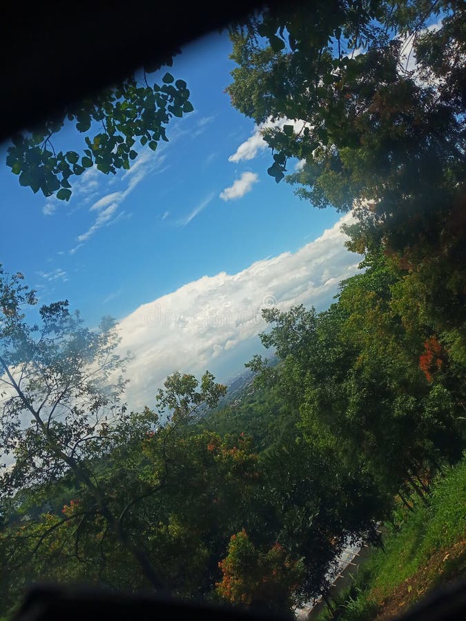 Sky realm stock image. Image of world, wonderfull, realm - 203554899