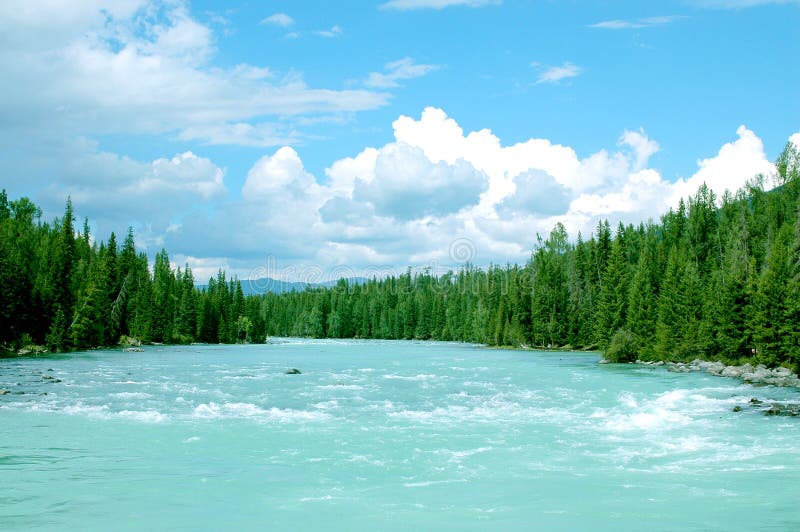 Sky and river stock photo. Image of cloud, nature, travel - 3660460