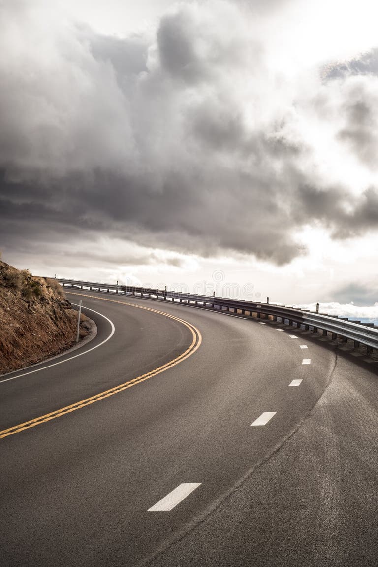 6,010 Dramatic Road Curve Stock Photos - Free & Royalty-Free Stock ...