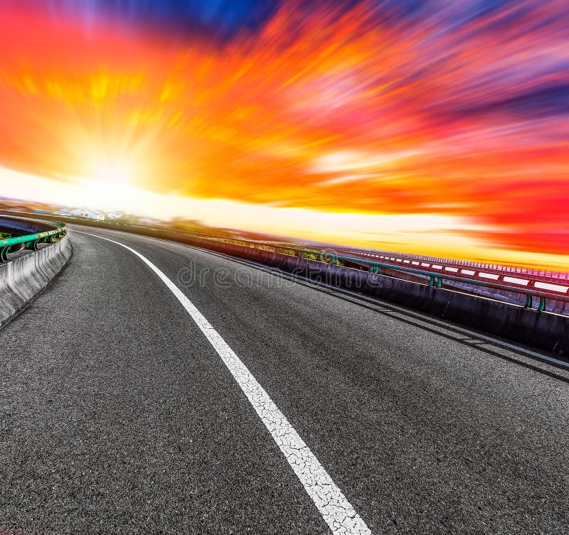 Science Fiction Roads Stock Photos - Free & Royalty-Free Stock Photos ...