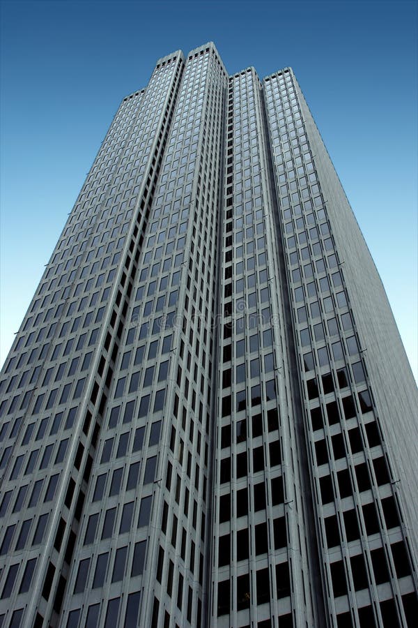 Sky scraper stock photo. Image of scraper, high, tower, downtown - 99488