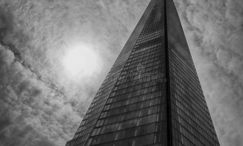 Sky scraper stock image. Image of cityscape, skyscraper - 35409017