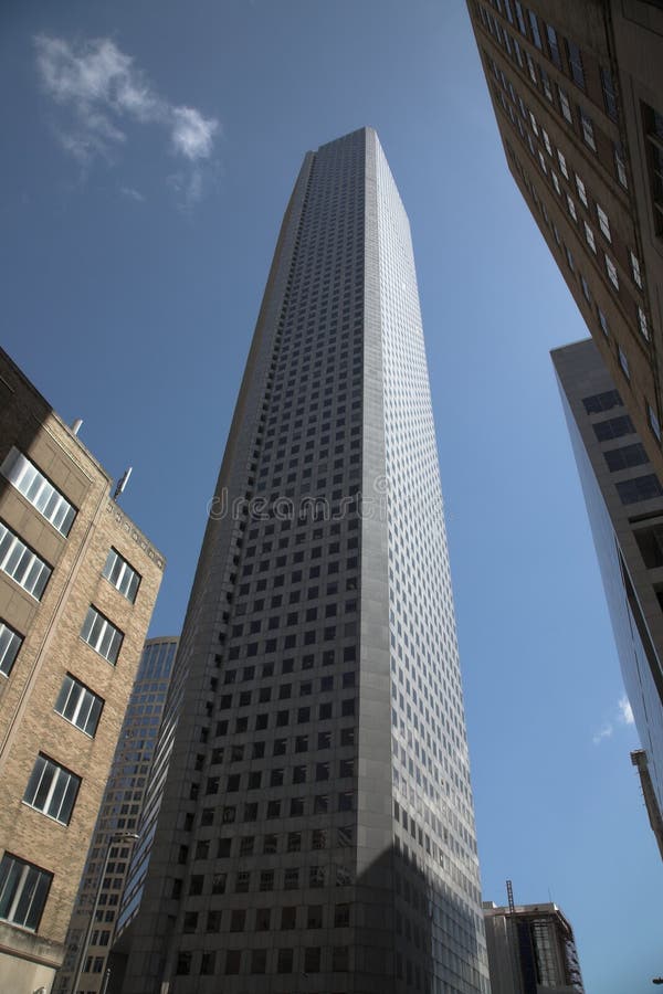 Sky Scrapers Picture. Image: 9831579