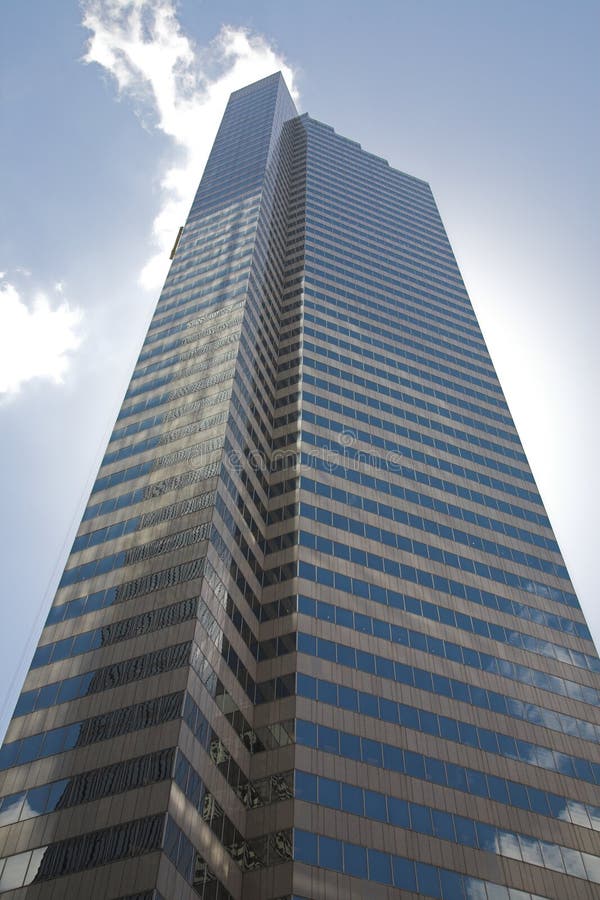Sky Scraper Building stock photo. Image of center, square - 2915566