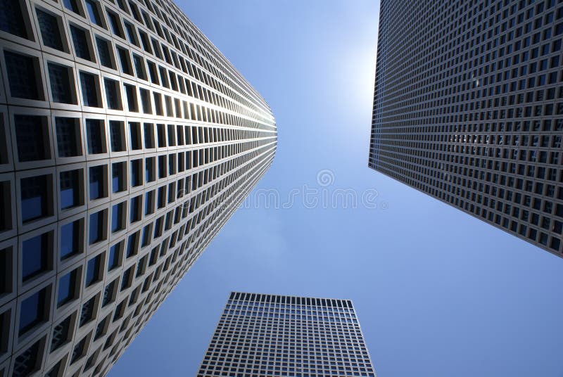 Sky-scraper stock photo. Image of life, skyscraper, structure - 3311732