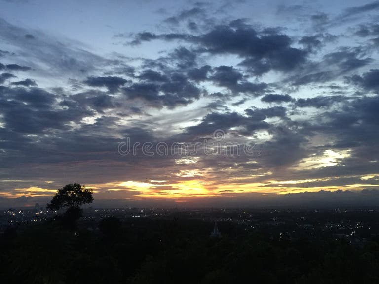 Sky stock photo. Image of sunshain, season, sunview, cloud - 74744964