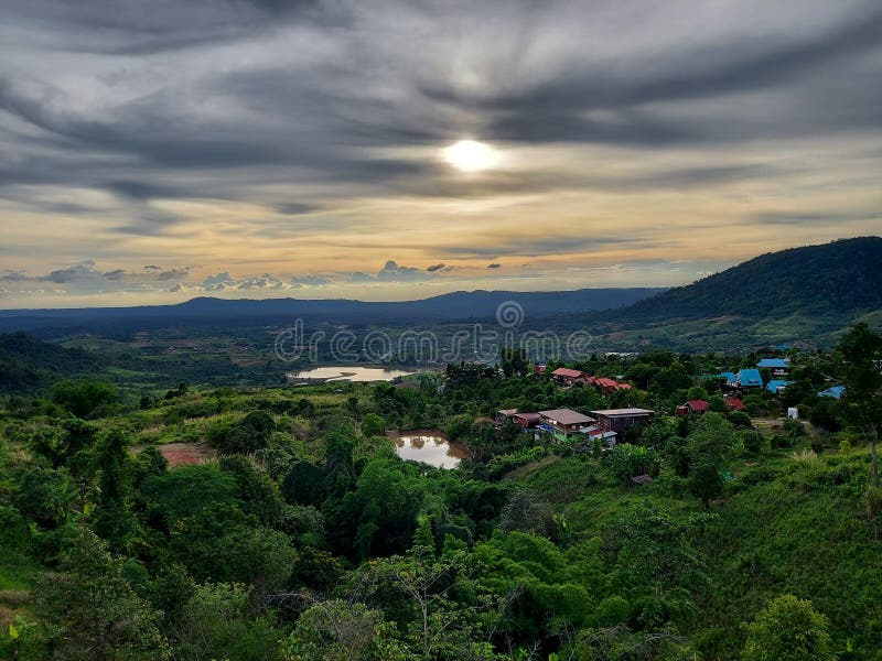 Sky & Soft sunlight stock image. Image of nature - 188976359