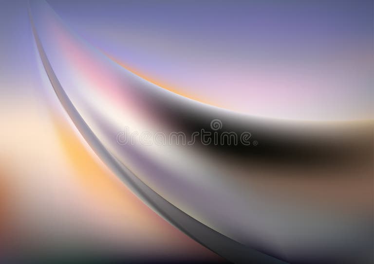 Sky Space Smooth Background Vector Illustration Design Stock Vector ...