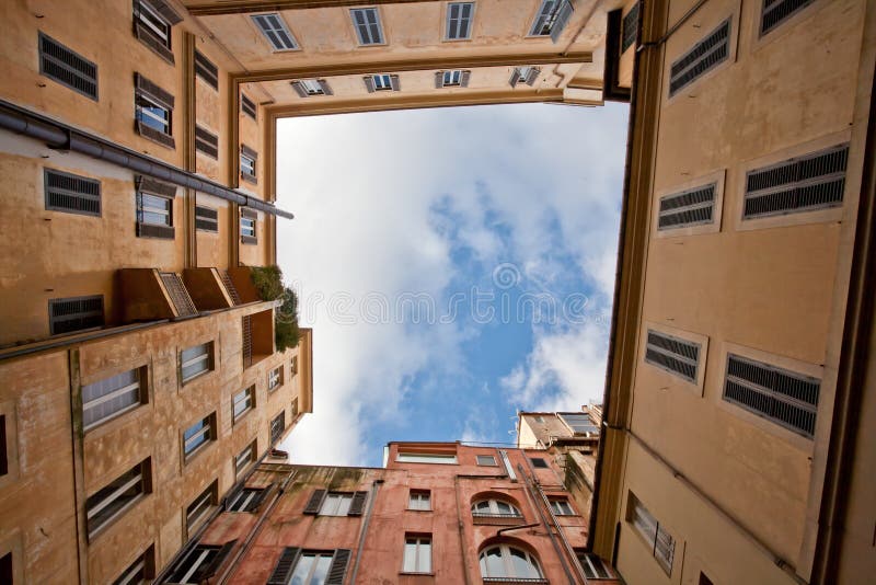 Sky square stock photo. Image of square, urban, view - 17615730