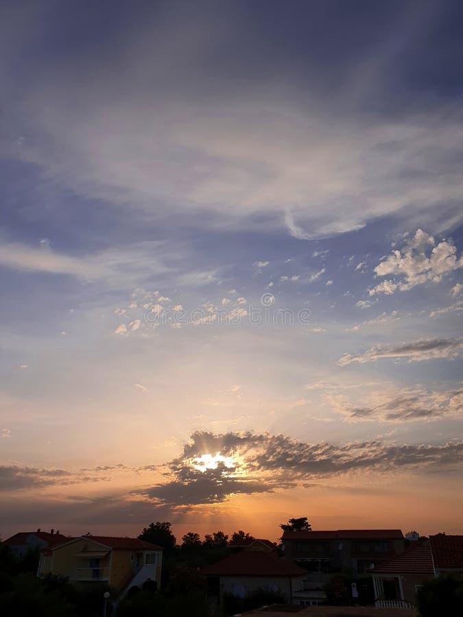 140 Sun Streaked Sky Stock Photos - Free & Royalty-Free Stock Photos ...