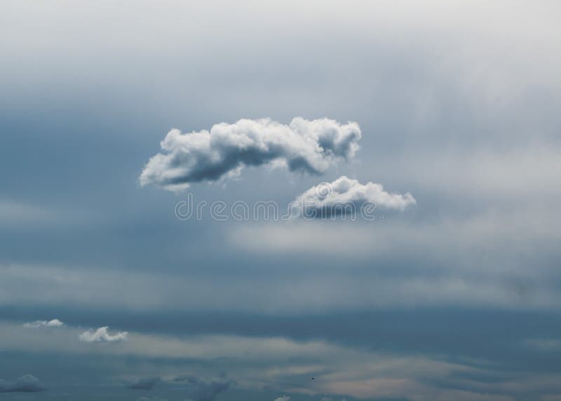 Sky stock photo. Image of overcast, weather, nature, cloud - 96545472