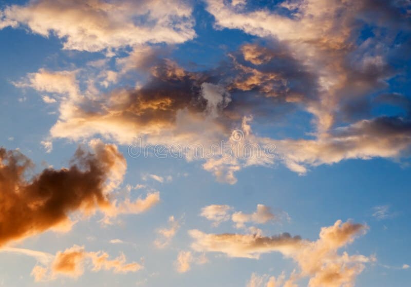 Sky After Summer Storm Picture. Image: 2805508