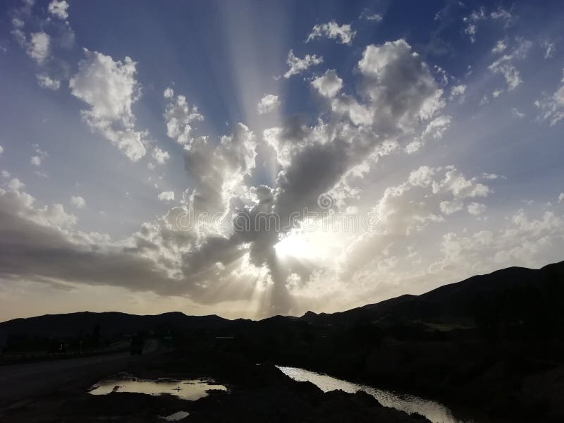 Clouds Iran Avaj Stock Photos - Free & Royalty-Free Stock Photos from ...
