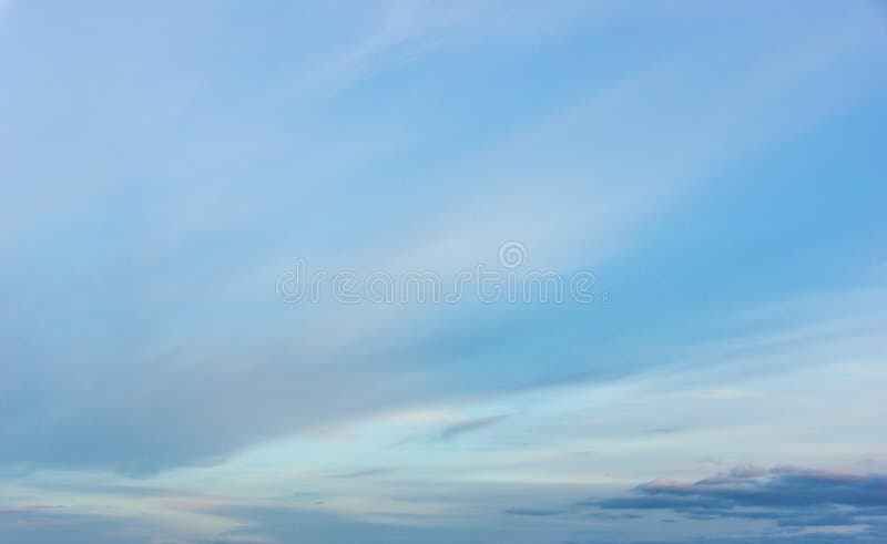 Sky Sunset Clouds, Natural Dramatic Sky Stock Image - Image of panorama ...