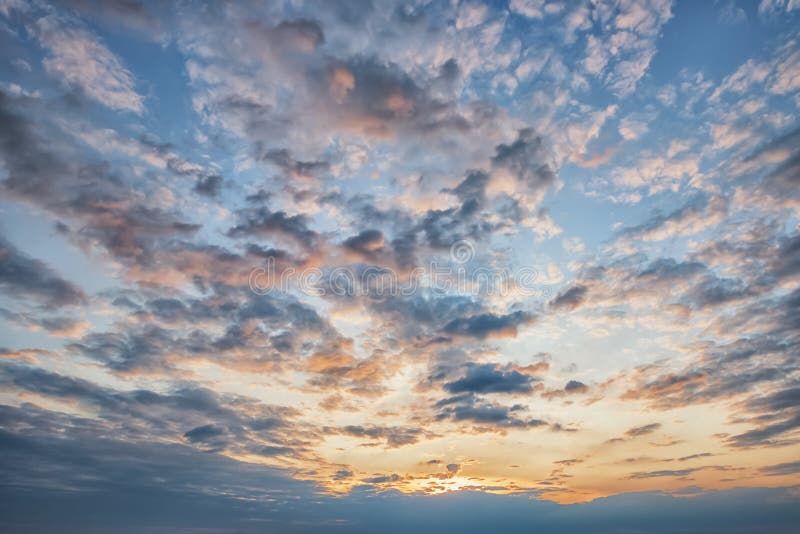 Sky Texture for Illustration, 3D Rendering, Digital Art. Stock ... Sky Texture for Illustration, 3D Rendering, Digital Art. Stock ...