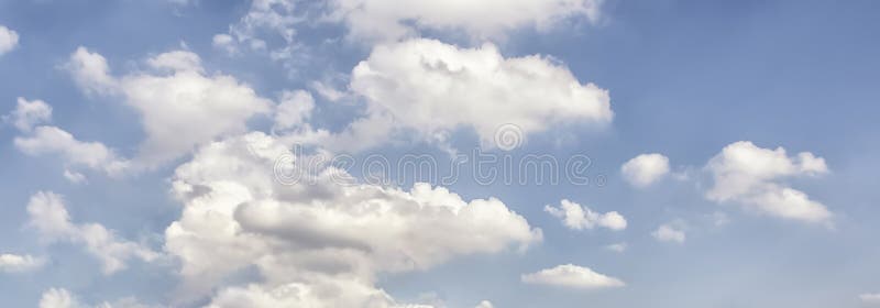 Sky Texture for Illustration, 3D Rendering, Digital Art. Stock Image ...