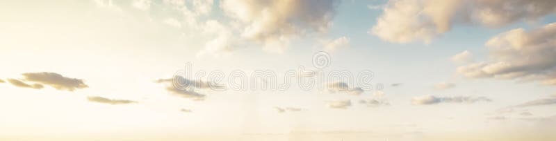 Sky Texture for Illustration, 3D Rendering, Digital Art. Stock Photo ...