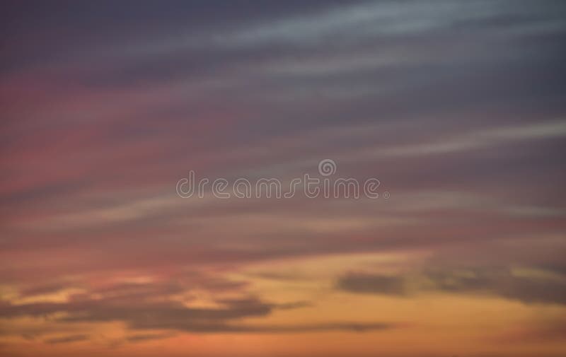Sky Texture for Illustration, 3D Rendering, Digital Art. Stock ...
