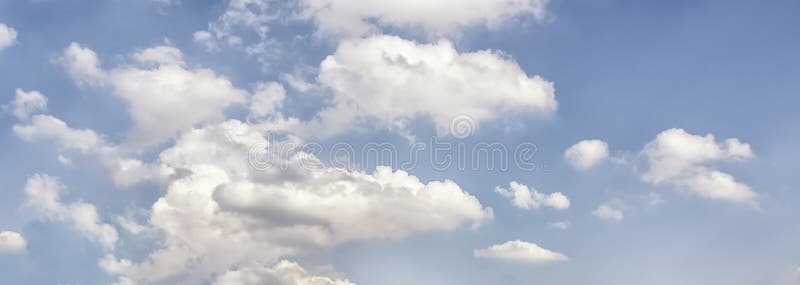 Sky Texture for Illustration, 3D Rendering, Digital Art. Stock Photo ...