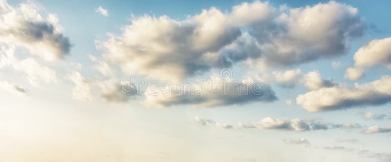 Sky Texture for Illustration, 3D Rendering, Digital Art. Stock Photo ...