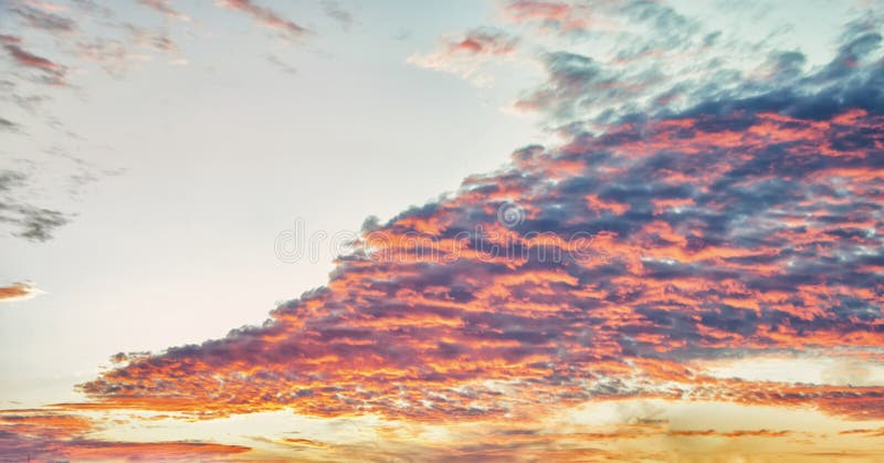 Sky Texture for Illustration, 3D Rendering, Digital Art. Stock Photo ...