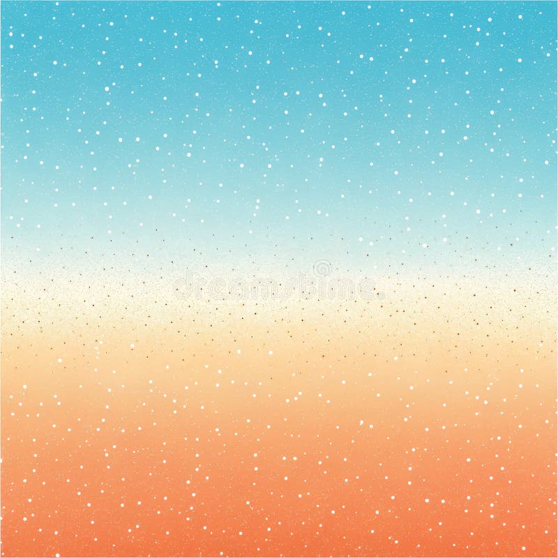 Sky To Sand Gradient Dotted Texture, Beach Theme,Digital Art ,beach ...