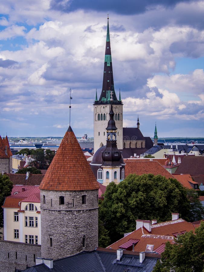 Sky, Town, Landmark, Spire Picture. Image: 116176571