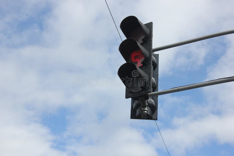 Traffic Light, Signaling Device, Light Fixture, Lighting Picture. Image ...