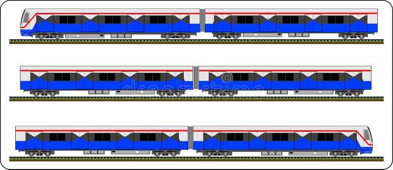 Bangkok Thailand Bts Skytrain Stock Illustrations – 29 Bangkok Thailand ...