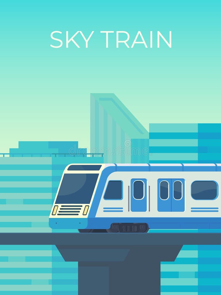 Mass Transit System Stock Illustrations 364 Mass Transit System Stock Illustrations Vectors