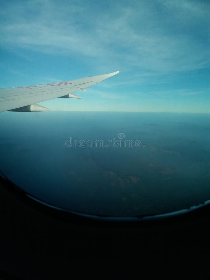 Sky on sky is very high stock image. Image of great - 108619139