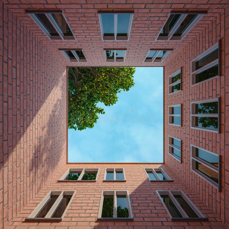 Worms Eye View House Stock Photos - Free & Royalty-Free Stock Photos ...