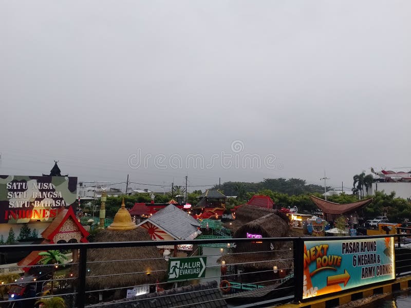 Museum Angkut is a Museum of Modern Transportation and Tourist ...