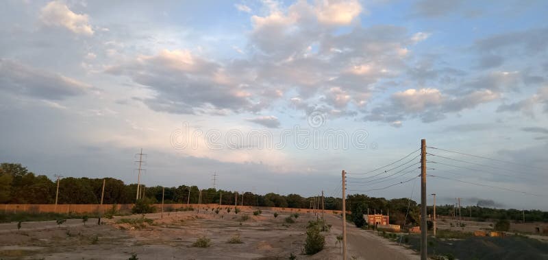 Sky view stock image. Image of view, clouds, pakistan - 152290365