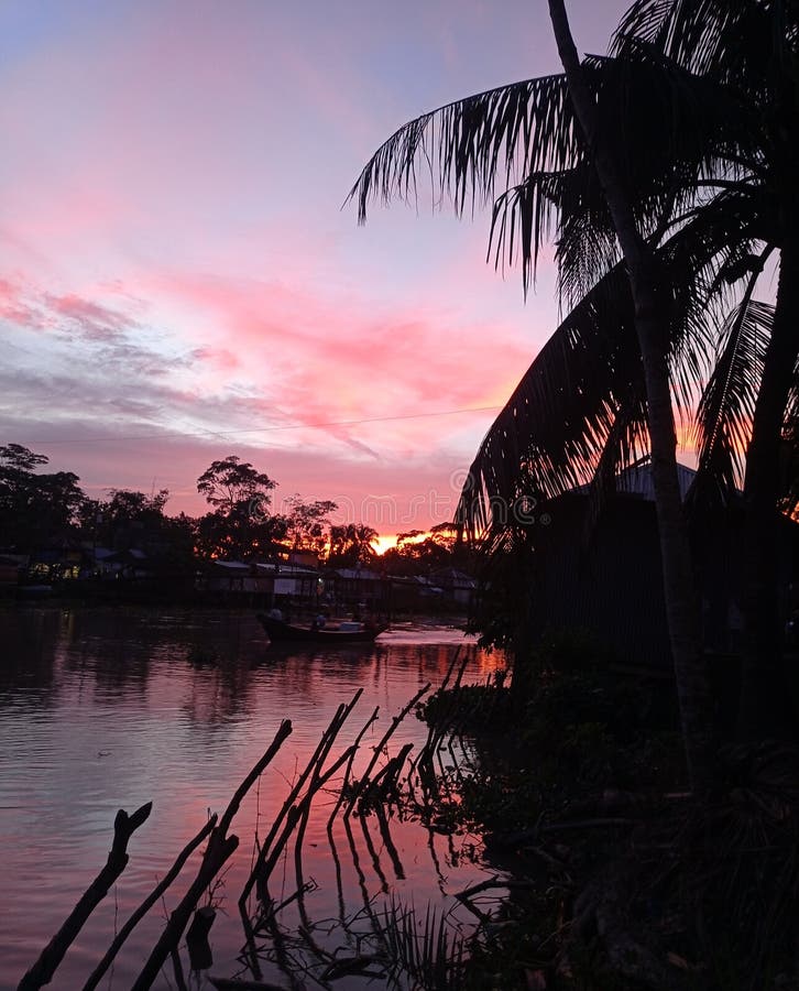 Rare Sunset Capture Stock Photos - Free & Royalty-Free Stock Photos ...