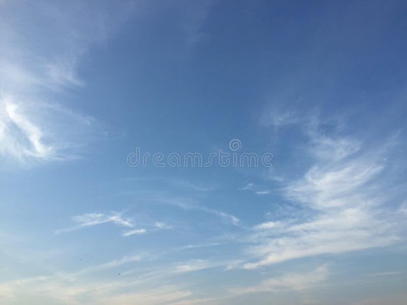 Sky Vintage and Retro Color Tone Stock Photo - Image of atmosphere ...