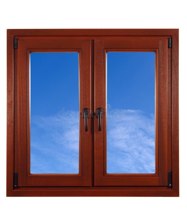 Sky from window stock photo. Image of open, look, construction - 7172330