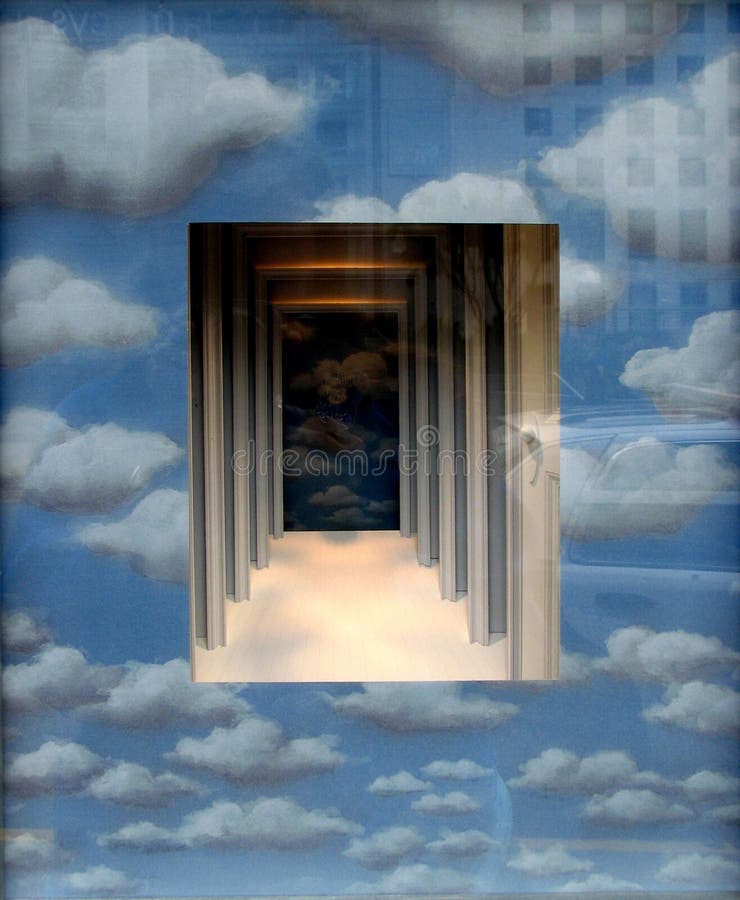 Sky Window Picture. Image: 86689635