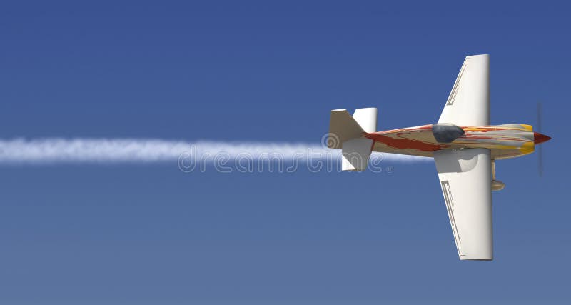 Sky Writing stock photo. Image of speed, aerial, writing - 5839130