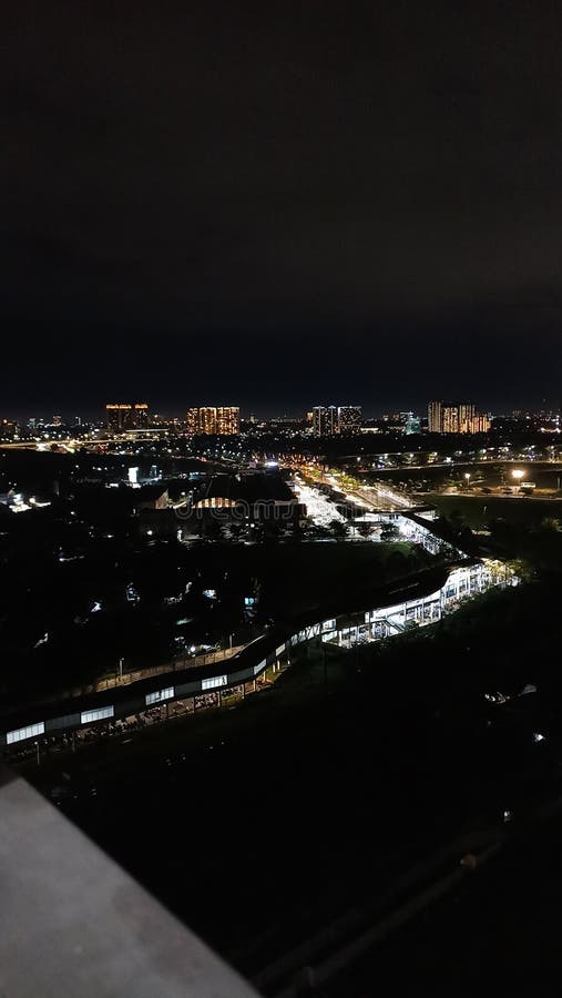 Skybridge in the BSD City Real of the Sims City ðŸ ™ï¸ , Bsd in the ...