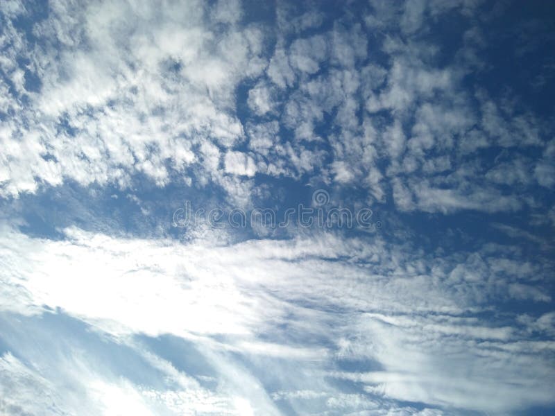 Skycloud stock photo. Image of skycloud, light, blue - 94514186