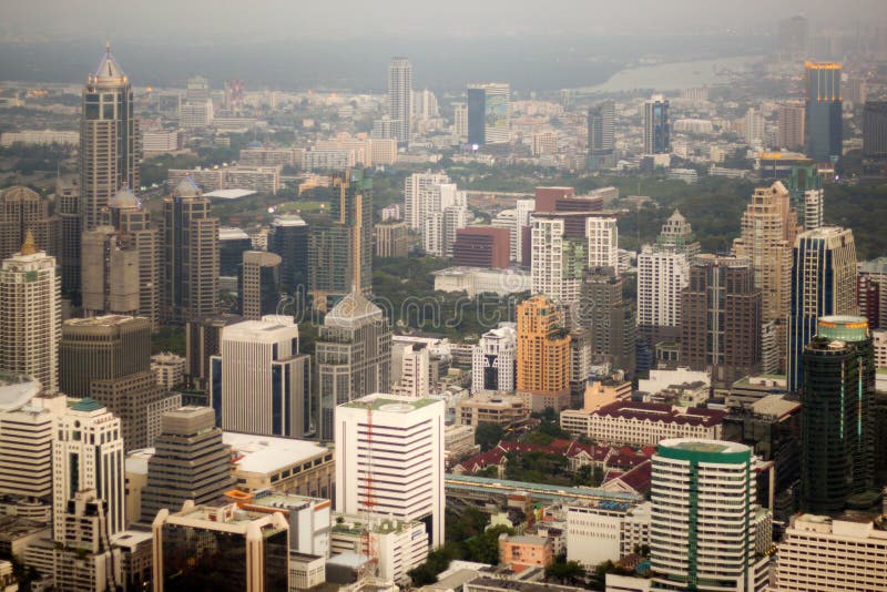 Tokyo panoramic view stock photo. Image of skycrapper, overview - 21326