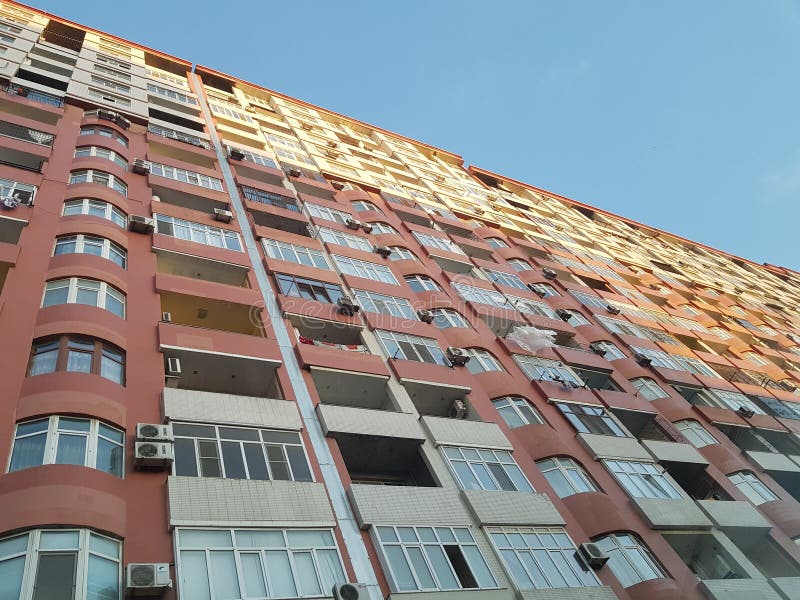 Skydiver editorial image. Image of building, great, architecture ...