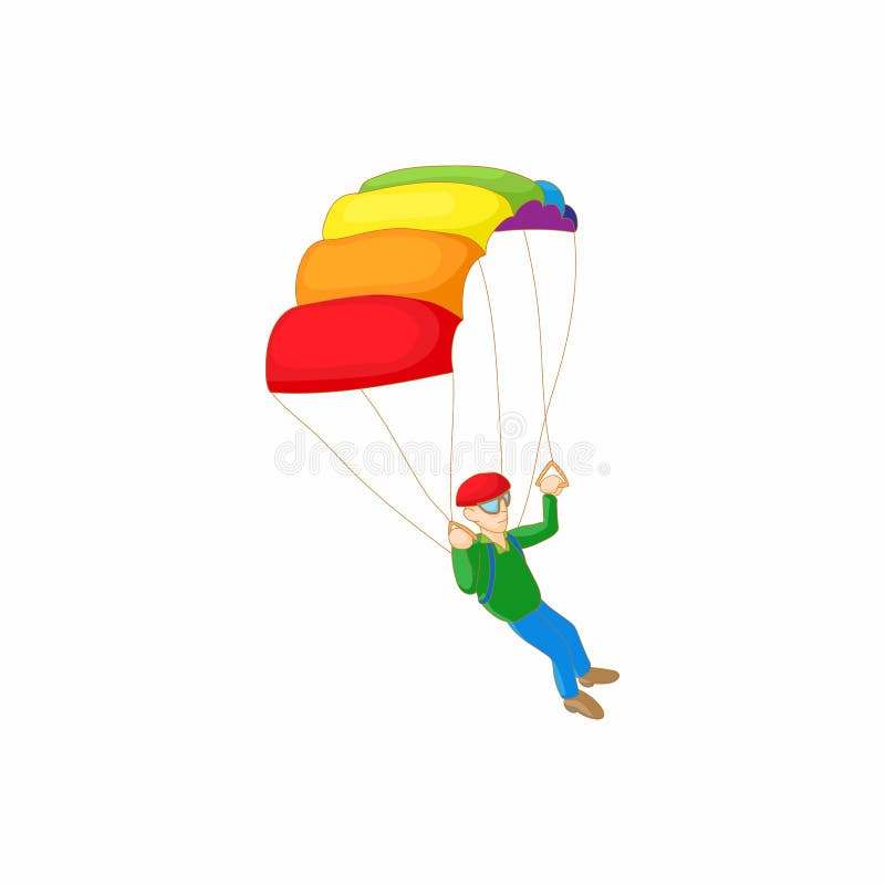 Cartoon Parachute Stock Illustrations – 4,659 Cartoon Parachute Stock ...