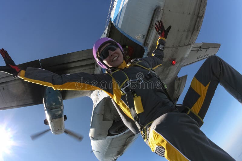 824 Girl Skydiving Barefoot Stock Photos - Free & Royalty-Free Stock ...