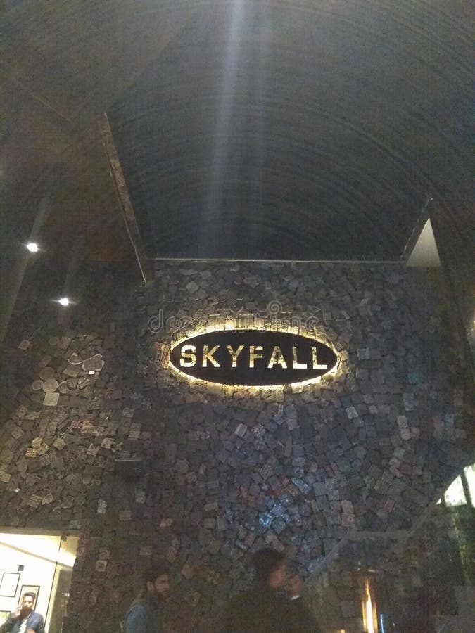 Skyfall Bar View Stock Photos - Free & Royalty-Free Stock Photos from ...